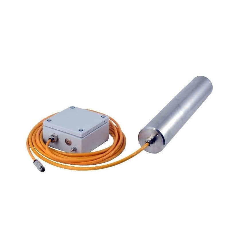 Single-axis accelerometer - AC-7x-DH series - GeoSIG Ltd - biaxial ...