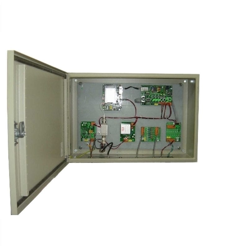 LAN communication module - TEL-WLx - GeoSIG Ltd - wireless / remote