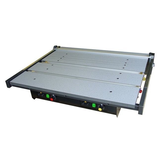 Electric bending machine - HRT - BERMAQ - for plastic profiles ...