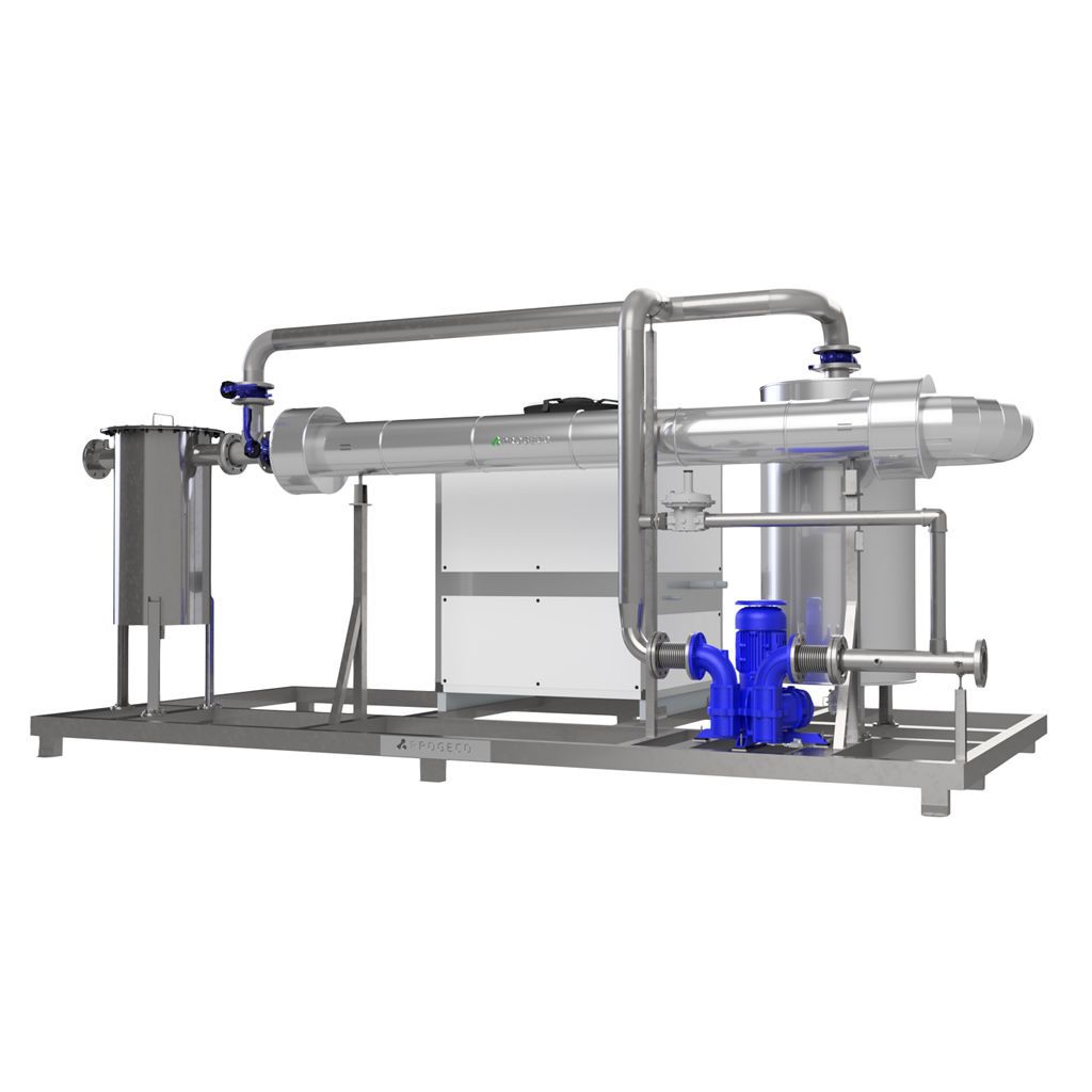 Drying unit - SDB - Progeco SRL