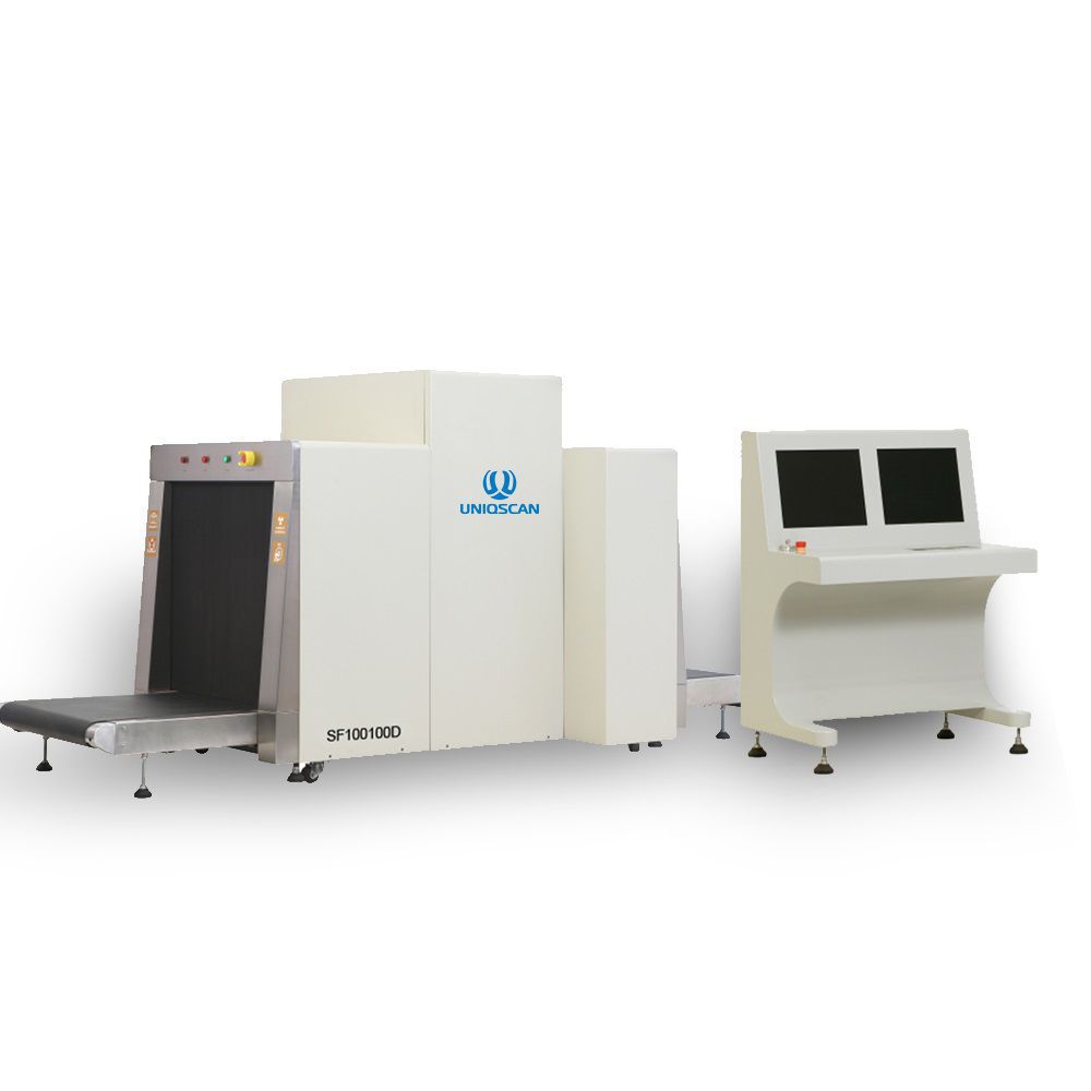 3D scanner - SF100100 Dual view - Shenzhen Unisec Technology Co.,Ltd ...