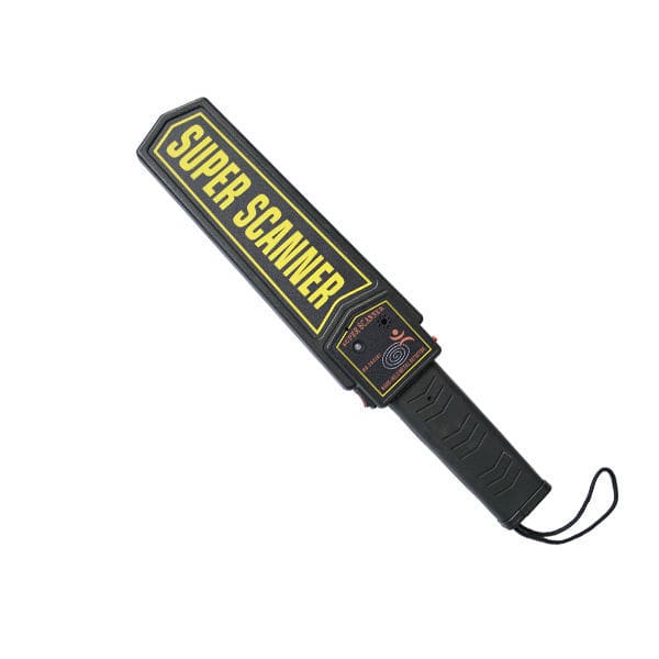 Hand-held metal detector - 3003B1 - Shenzhen Unisec Technology Co.,Ltd ...
