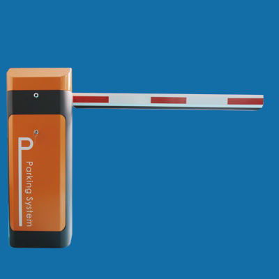 Security barrier - Shenzhen Unisec Technology Co.,Ltd - manual