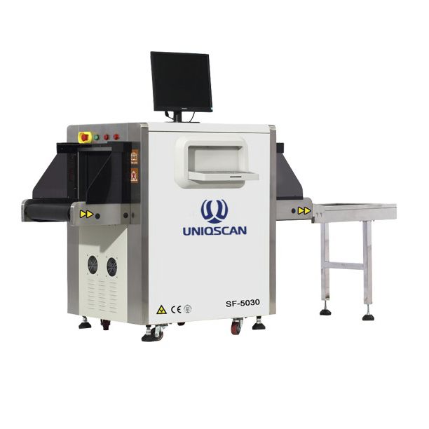 3D scanner - SF5030 - Shenzhen Unisec Technology Co.,Ltd - inspection ...