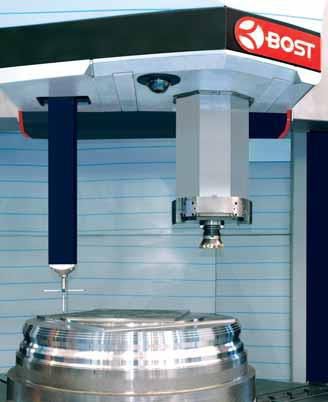 CNC lathe / vertical / 2-axis - SMART C series - Bost Machine Tools ...