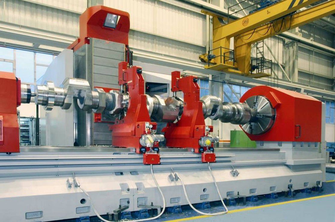 CNC turning-milling center - T4F - Bost Machine Tools Company S.L.U ...