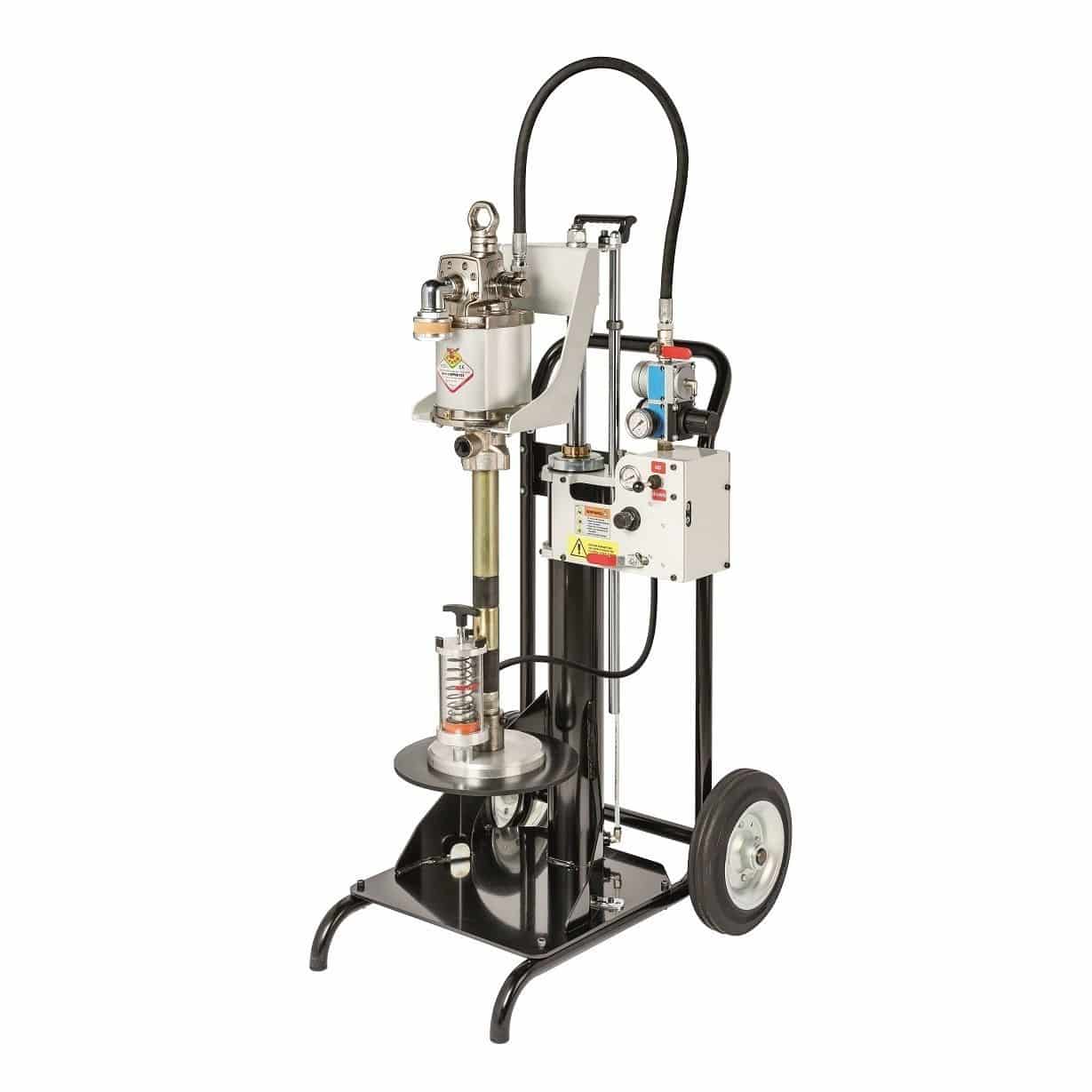 Pneumatic lifting device - 12/09451P1NB - RAASM SpA - portable / for ...