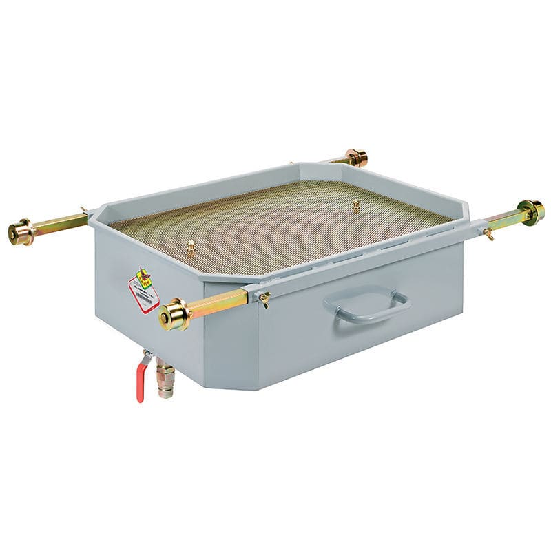 Gravity oil lift drain - 42062 - RAASM SpA