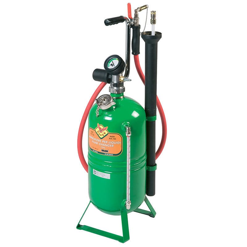 Industrial vacuum cleaner - 43116 - RAASM SpA - dry / liquids / pneumatic