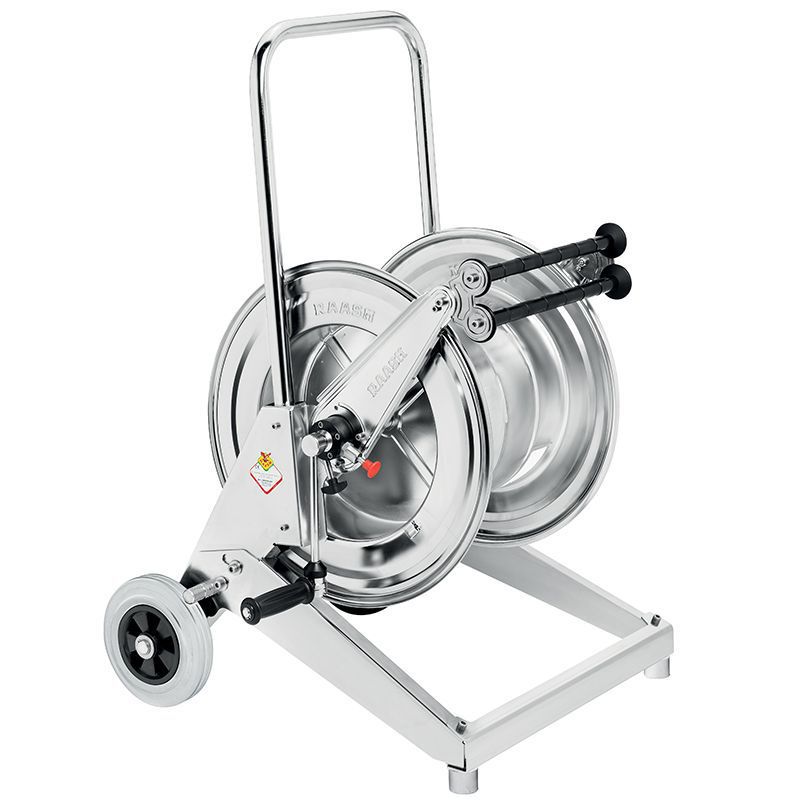 Hose reel - 259565.205 - RAASM SpA - manual / for water / for air