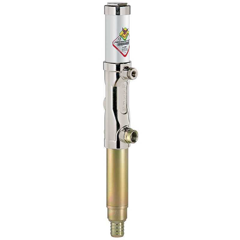 Pneumatic pump - 26090 - RAASM SpA - piston / oil / normal priming