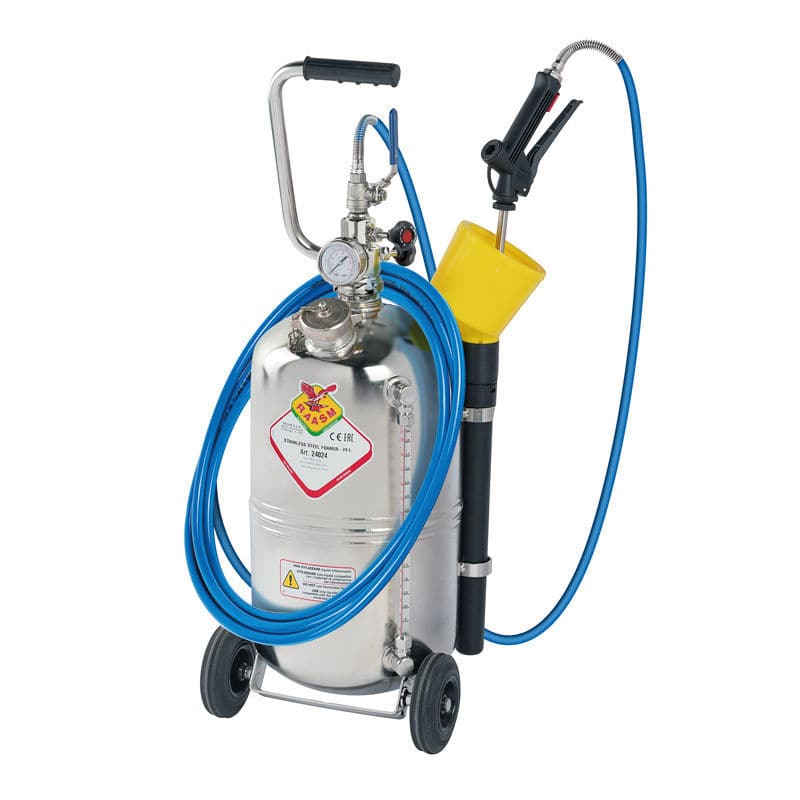 Foam generator - 24024 - RAASM SpA