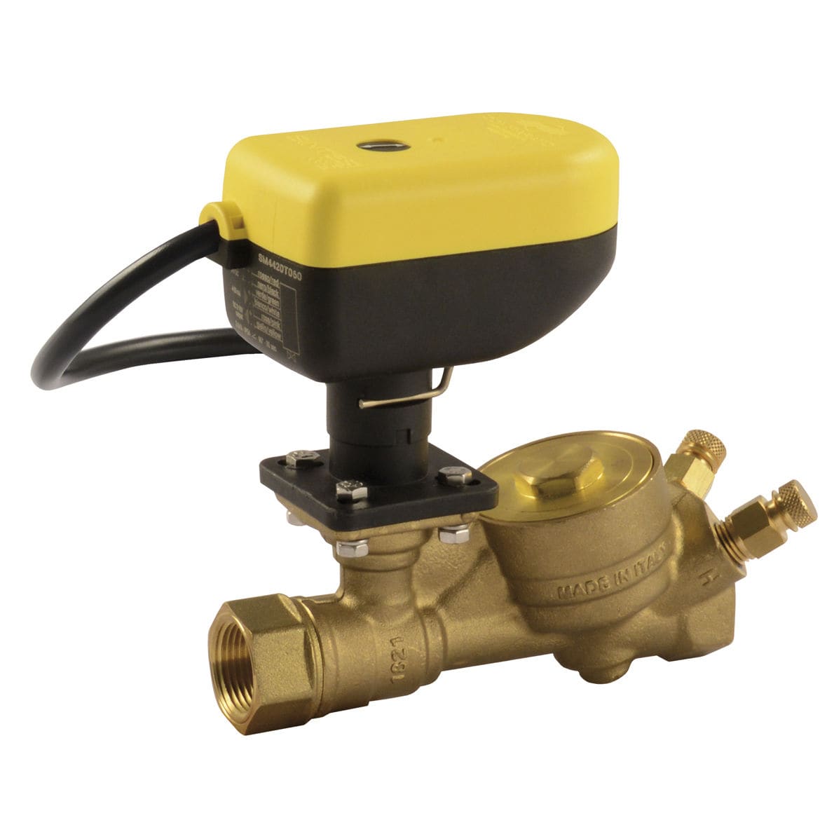 Balancing valve - SCPV series - Comparato Nello S.r.l. - ball ...