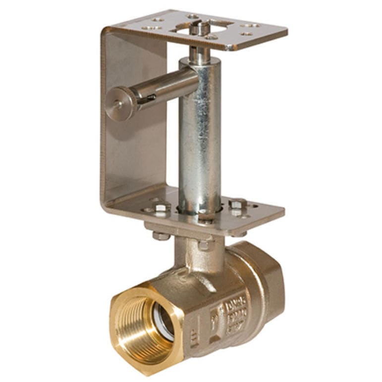 Ball valve - DC2 series - Comparato Nello S.r.l. - manual / dosing ...