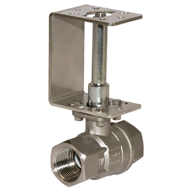 Ball valve - DC2 series - Comparato Nello S.r.l. - manual / female ...