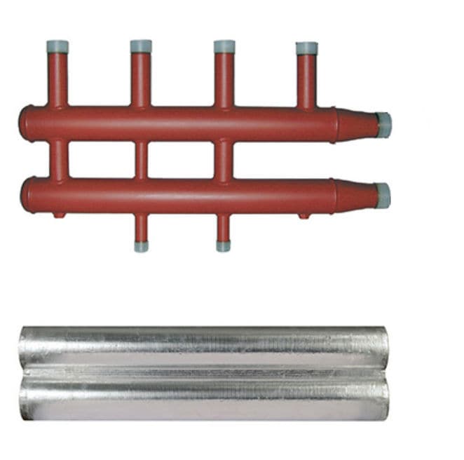 Multi-channel manifold - DIACOL 140 - Comparato Nello S.r.l. - carbon ...