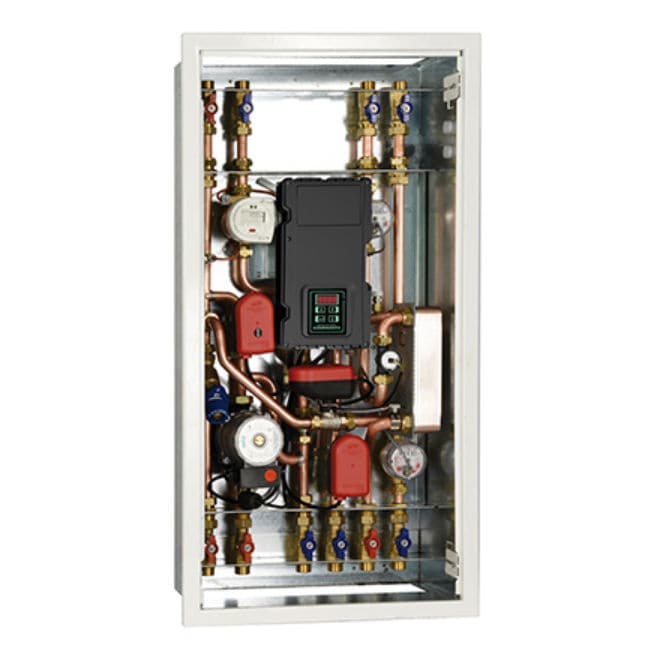 Heat metering system - DIATECH BT/HT - Comparato Nello S.r.l. - energy ...