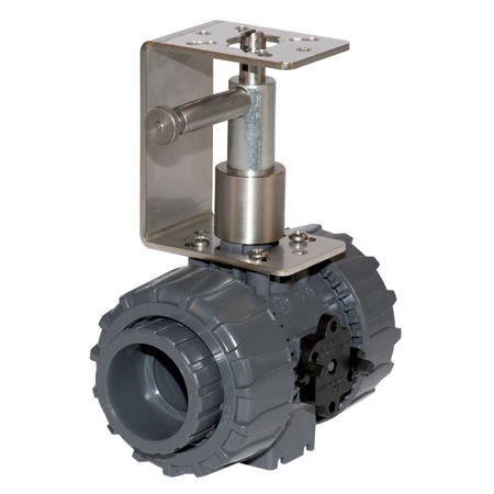 2-way valve - DC2 series - Comparato Nello S.r.l. - ball / manual ...