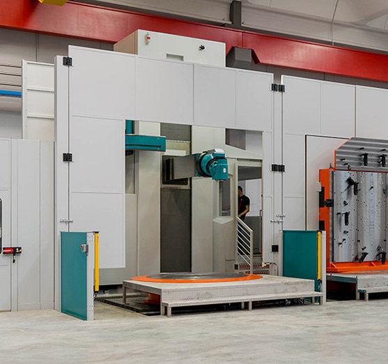 Machine enclosure - 70101021 series - PROTEC S.R.L.