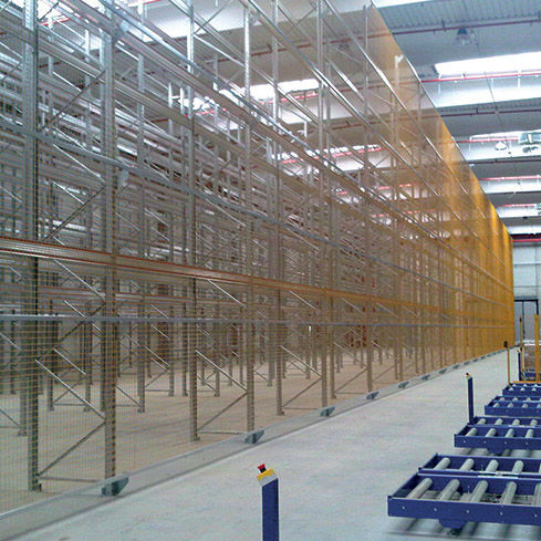 Fall protection system - SCREEN - PROTEC S.R.L.