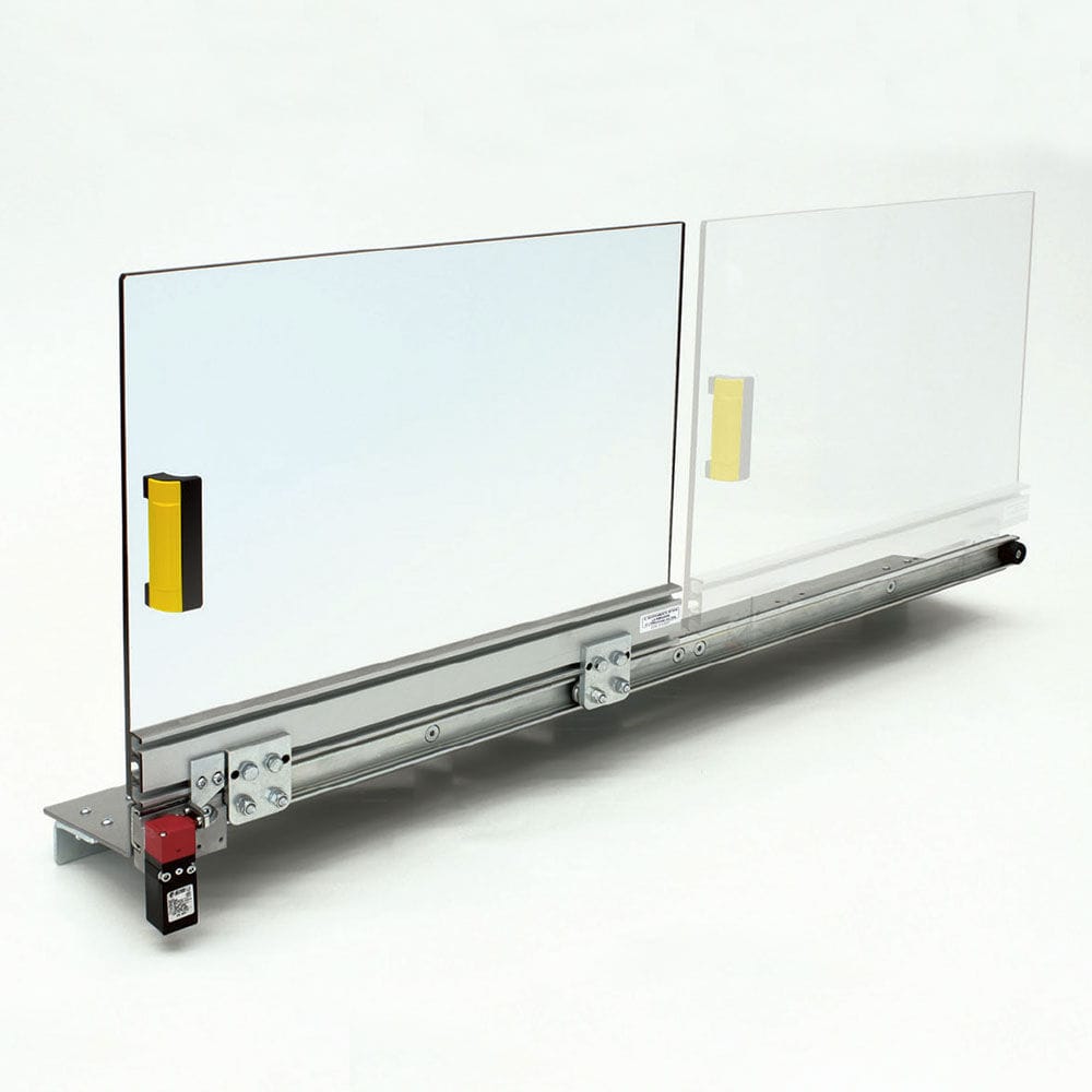 Grinding machine machine guard - SR - PROTEC S.R.L.