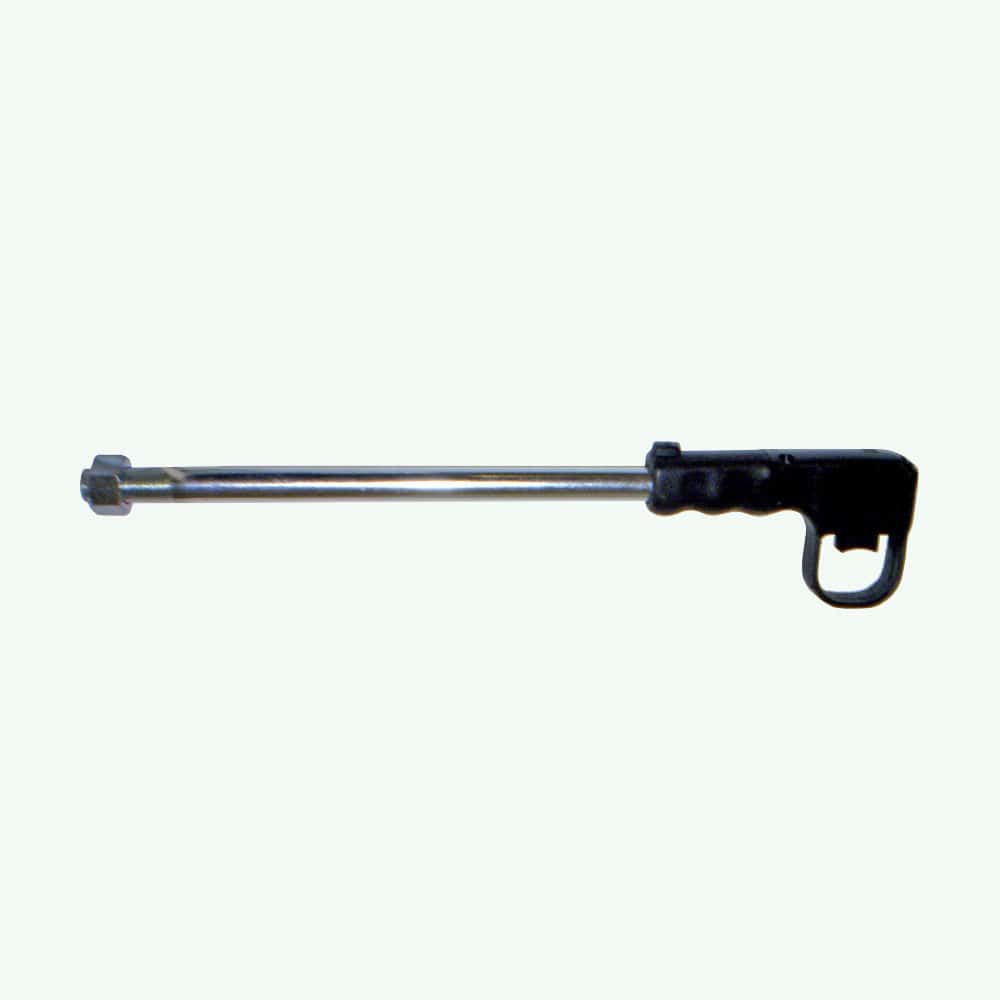 Tubular handle - DL2 - PROTEC S.R.L. - machine / metal