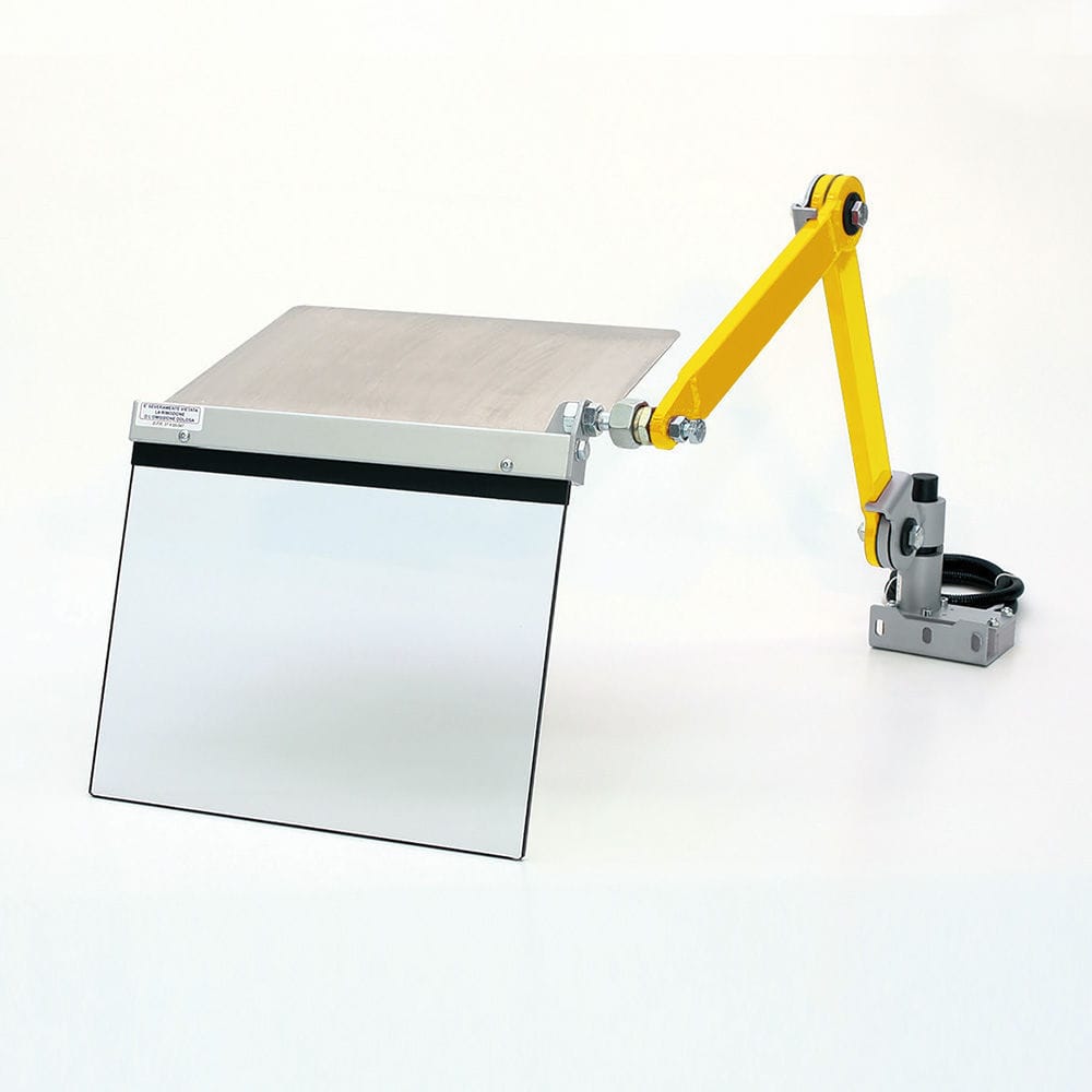 Milling machine machine guard - CT - PROTEC S.R.L.