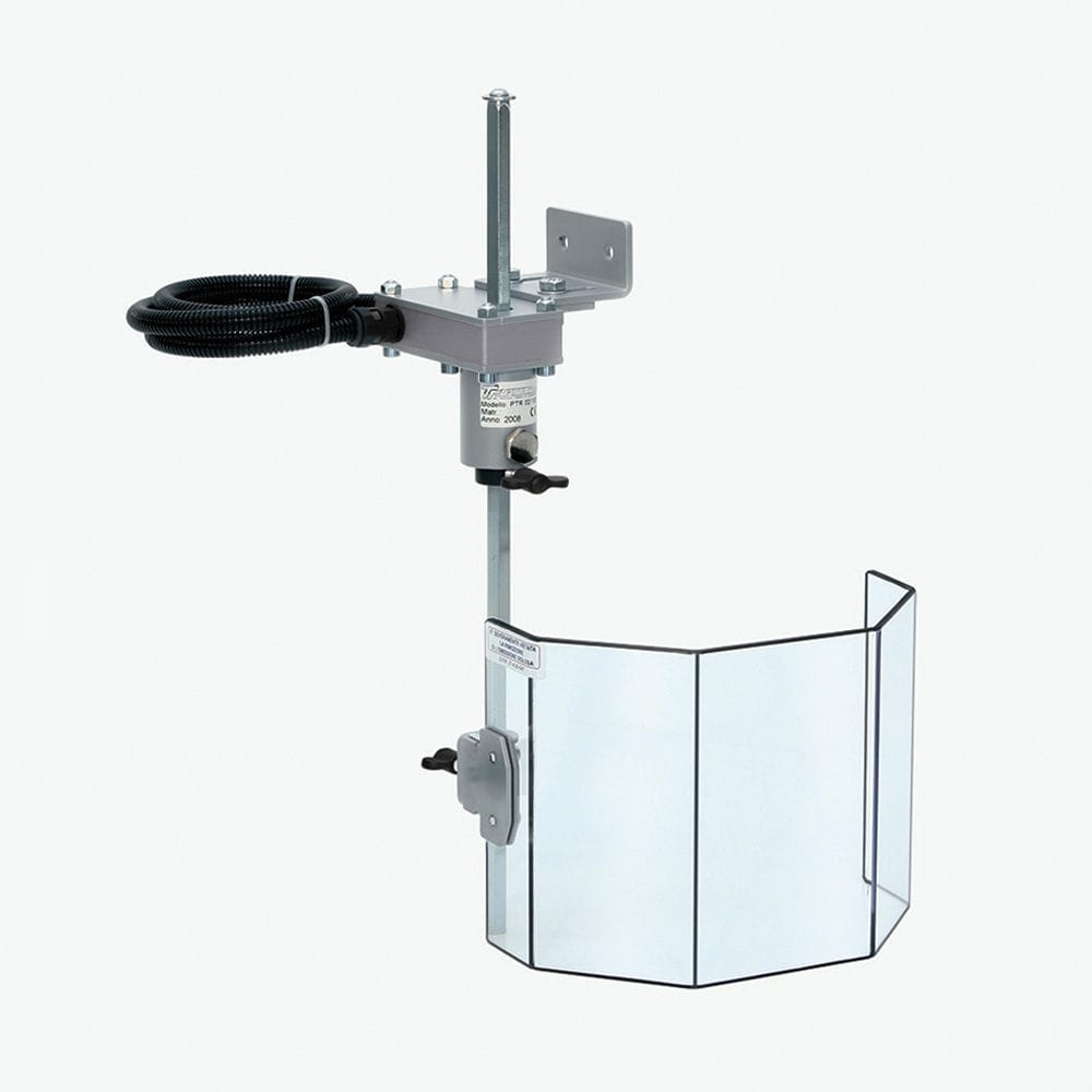 Drilling machine machine guard - BP - PROTEC S.R.L. - plastic