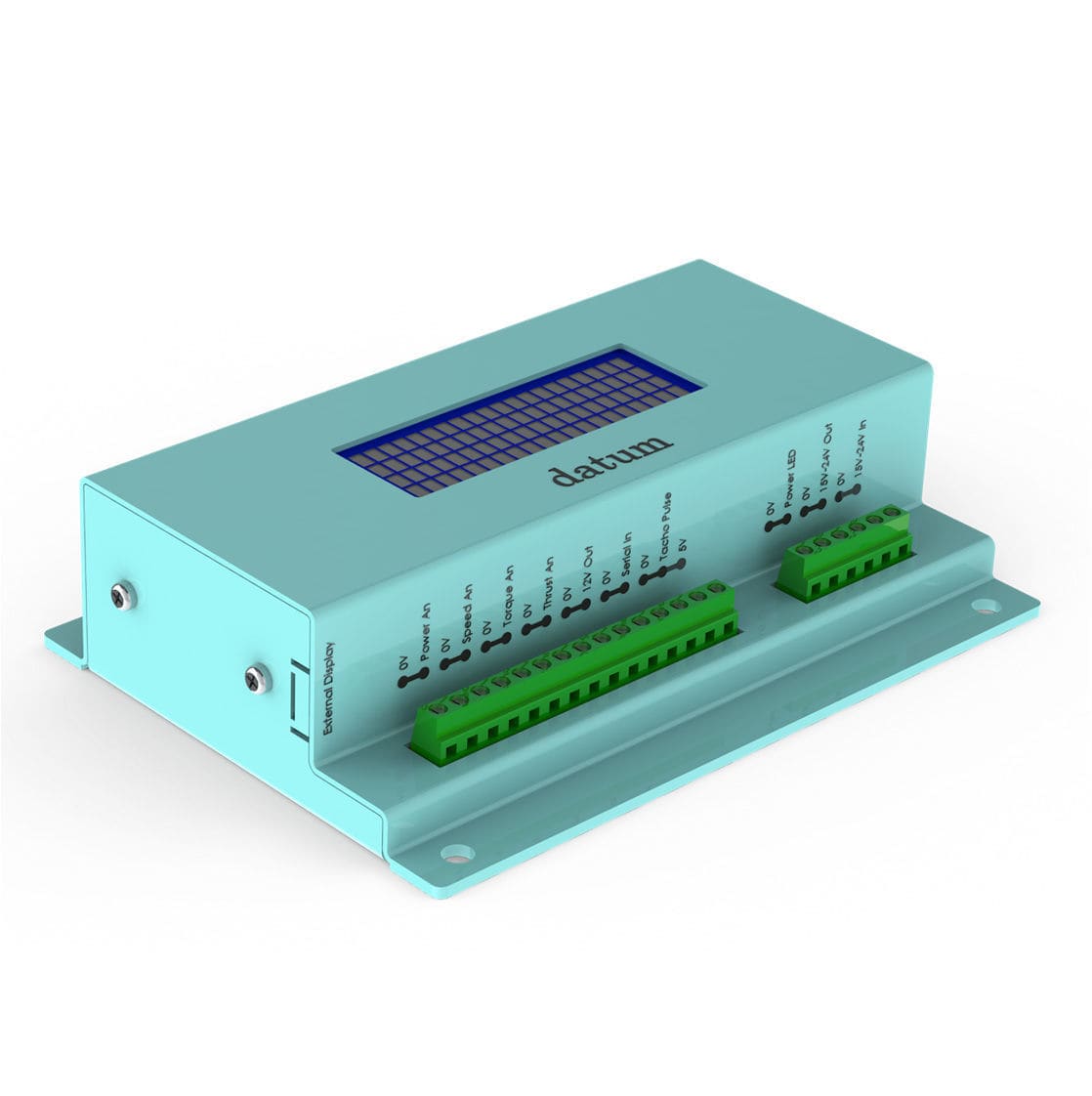 Torque sensor interface - Datum Electronics