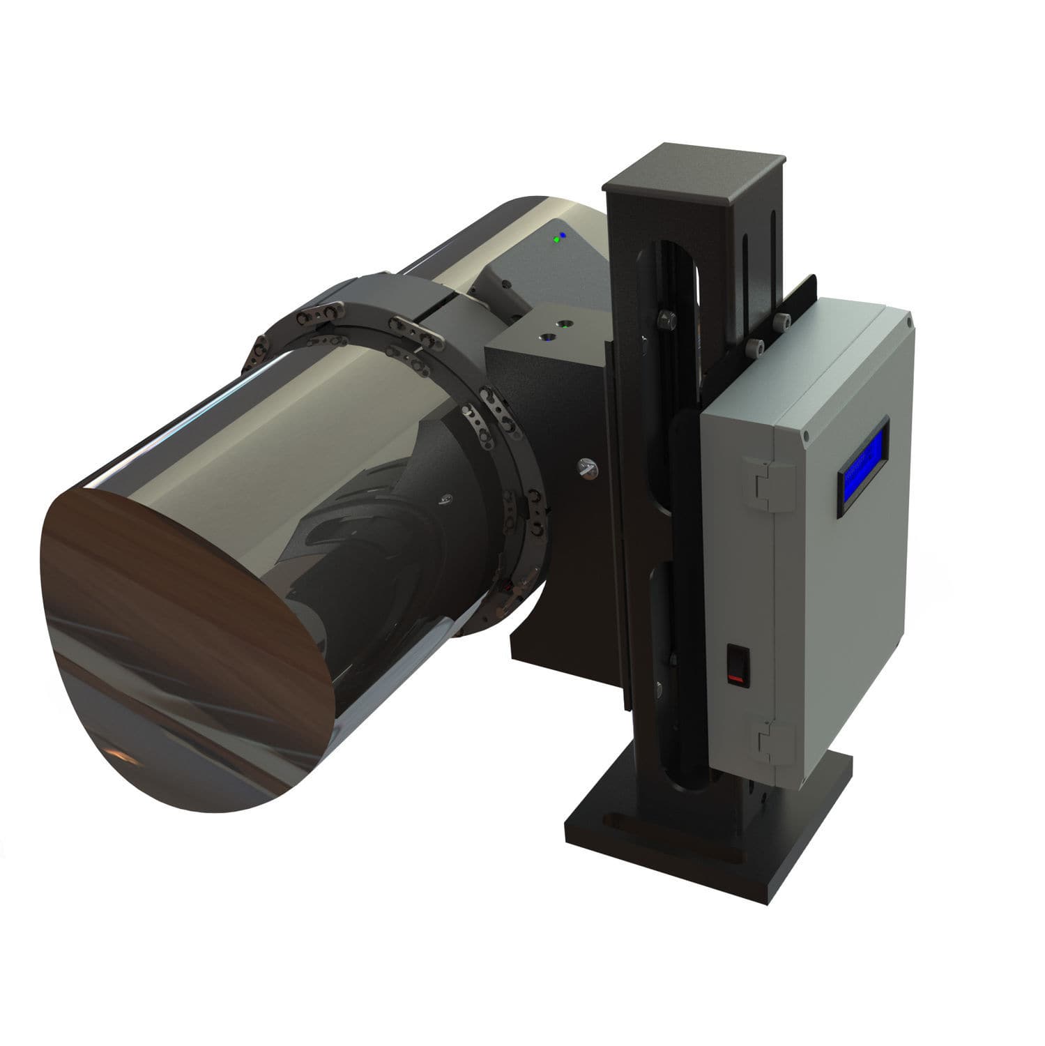 Power measuring system - Ship Shaft Power Meter - Datum Electronics