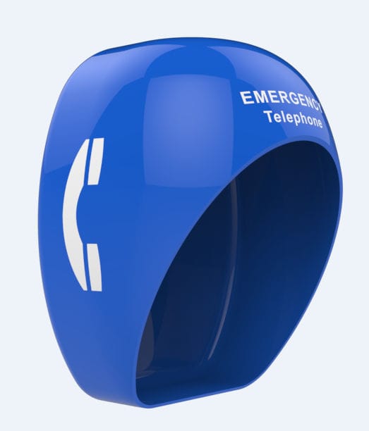 Acoustic booth - JR-TH-02 - J&R Technology Ltd - telephone / for noisy ...