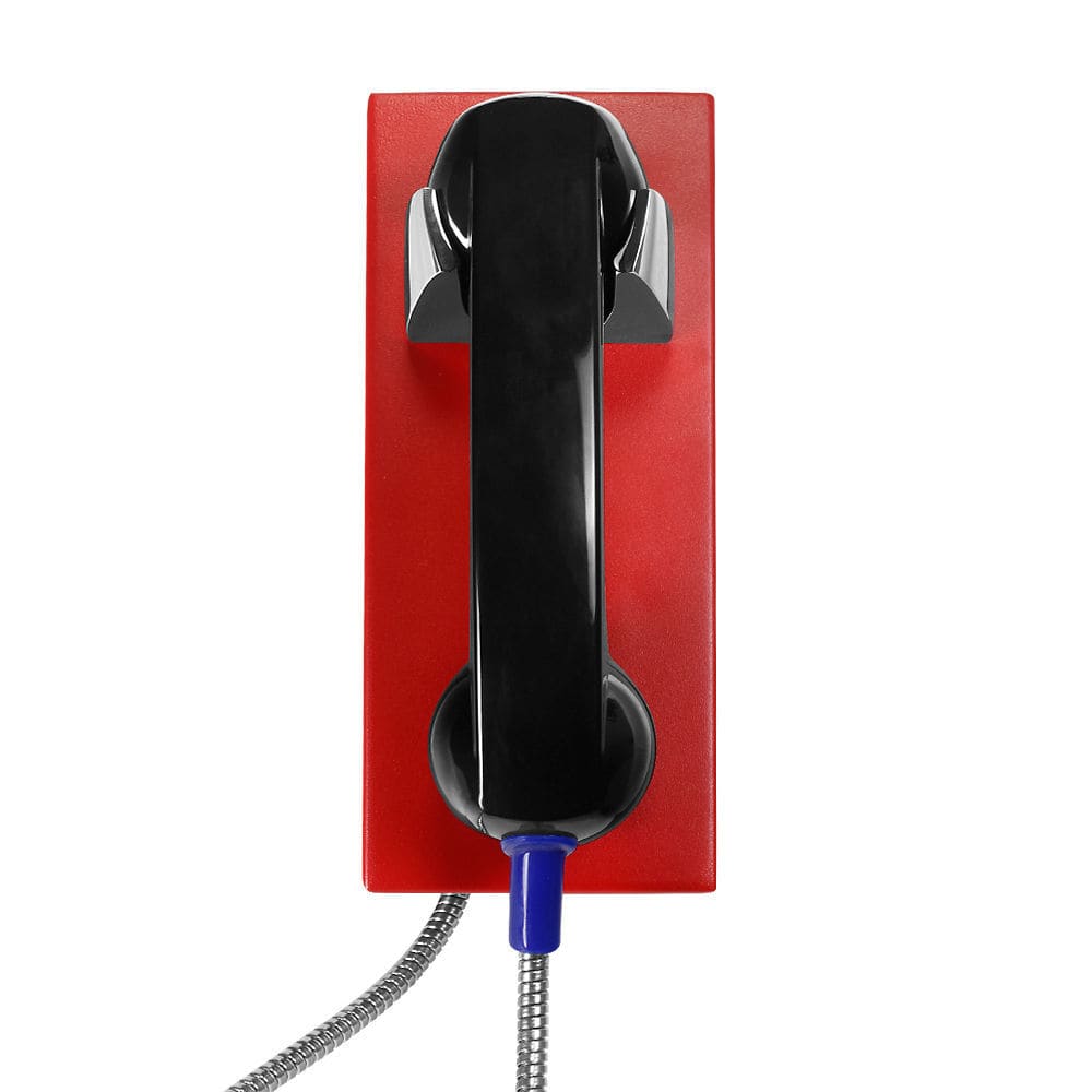 Hotline telephone - JR202-CB - J&R Technology Ltd - analog / IP65 / IP54
