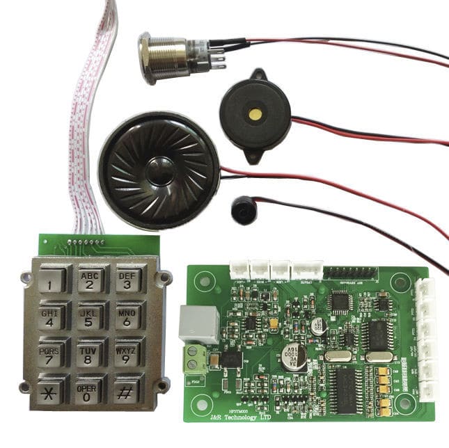 Telephone Kit - JR-Kits-01 - J&R Technology Ltd