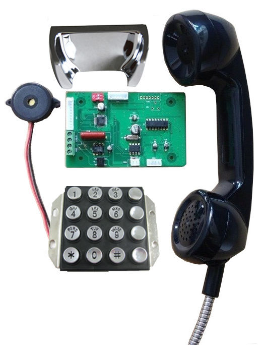 Telephone Kit - JR-Kits-05 - J&R Technology Ltd