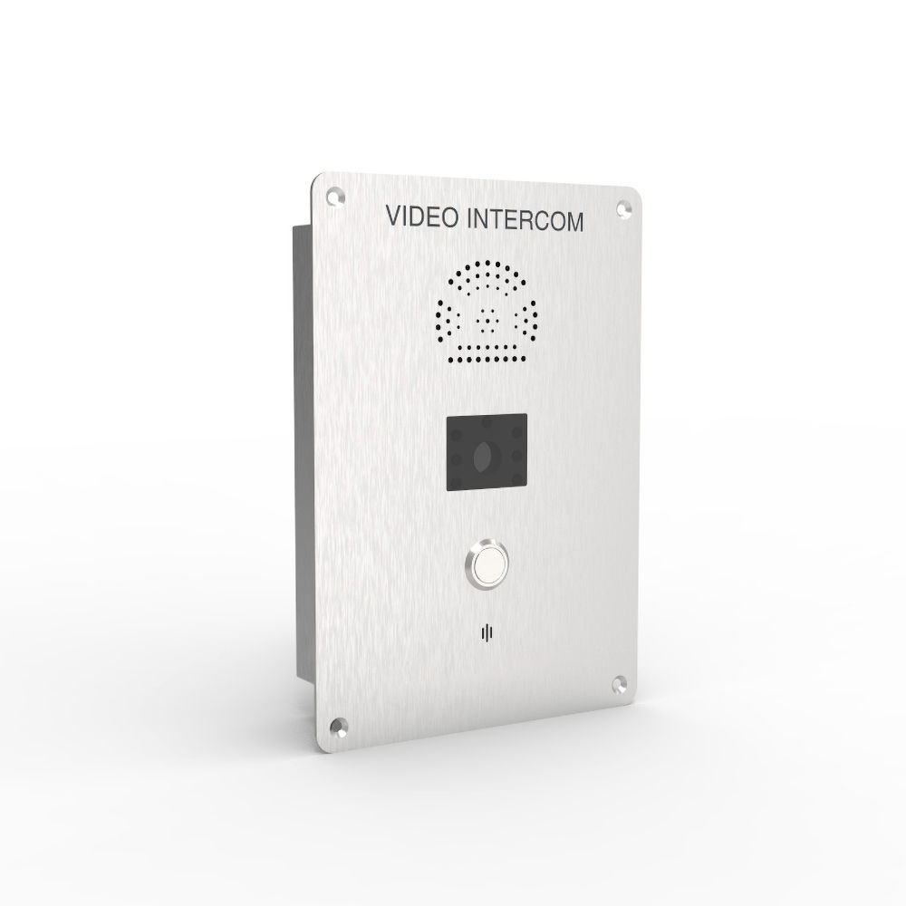 4G intercom - JR301-SC-C1 - J&R Technology Ltd - video / for railway ...