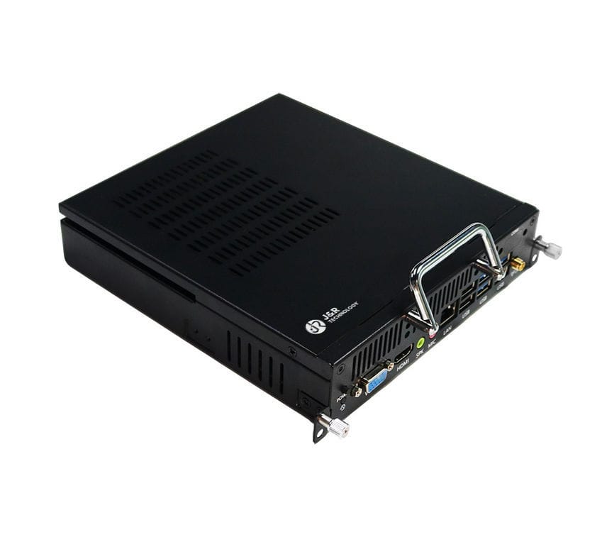 Multi-party broadcasting system - JRPBX-T series - J&R Technology Ltd