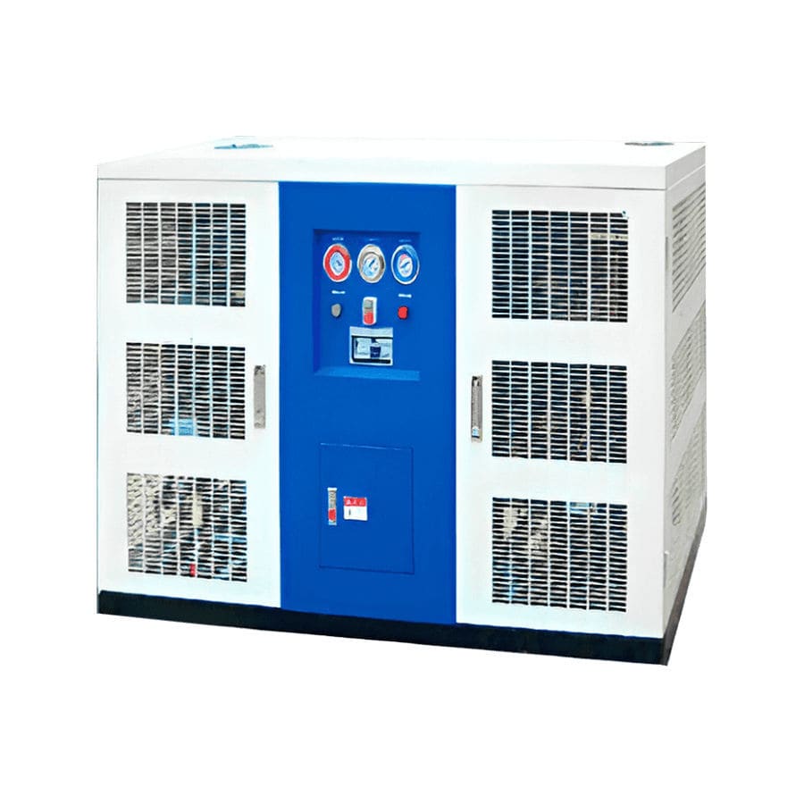 Refrigerated compressed air dryer - YS series - Super Air Compressor ...