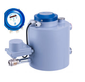 Condensate drain - ST-3500AC - Super Air Compressor Technology Co., Ltd ...