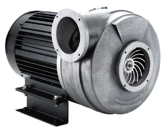 Air blower - JET-5™ - JetAir Technologies - centrifugal / single-stage