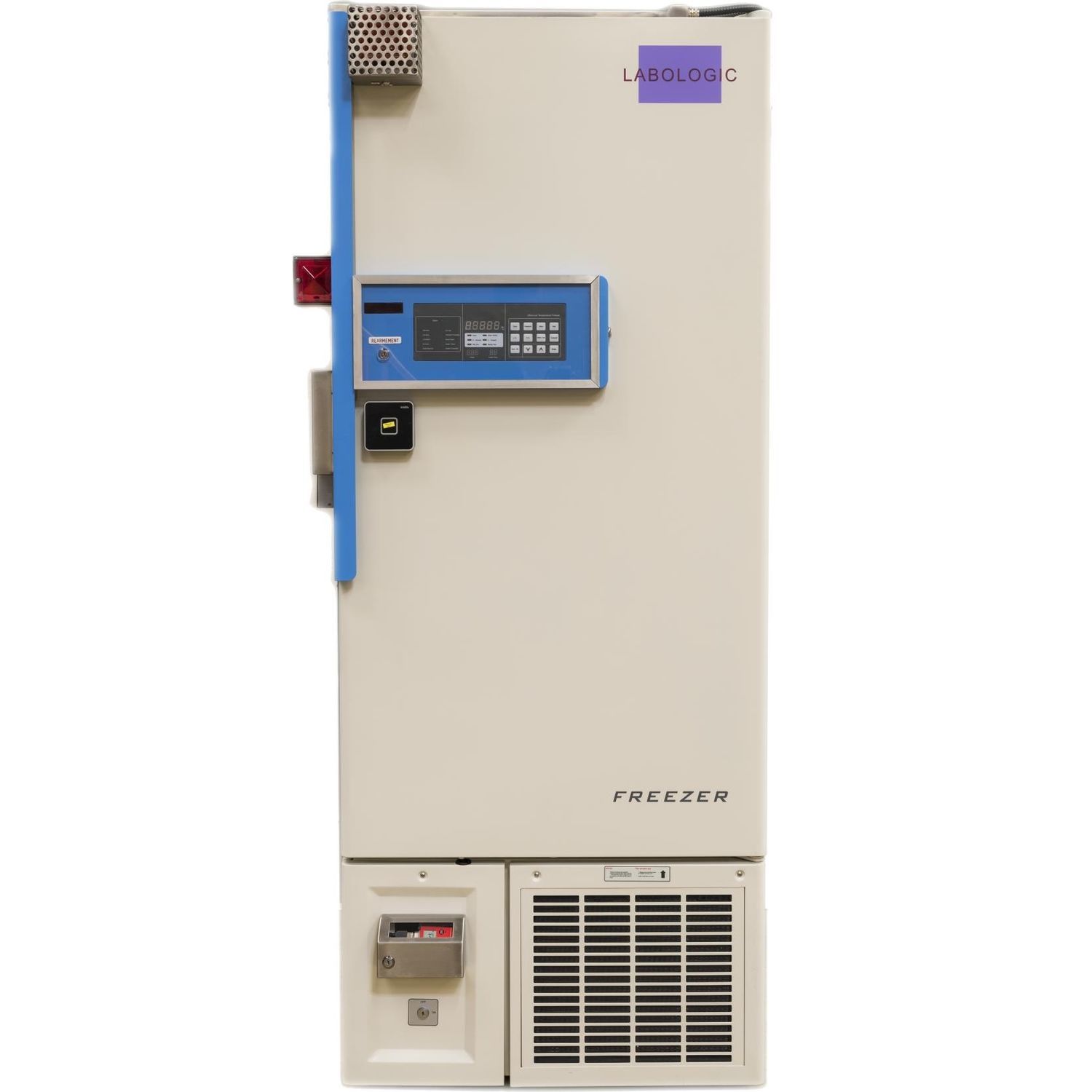 Vertical freezer - LA-HL series - labologic - laboratory / low ...