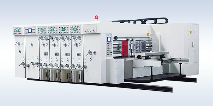 Automatic slotting machine - YKS series - Tangshan Jiasun Import and ...