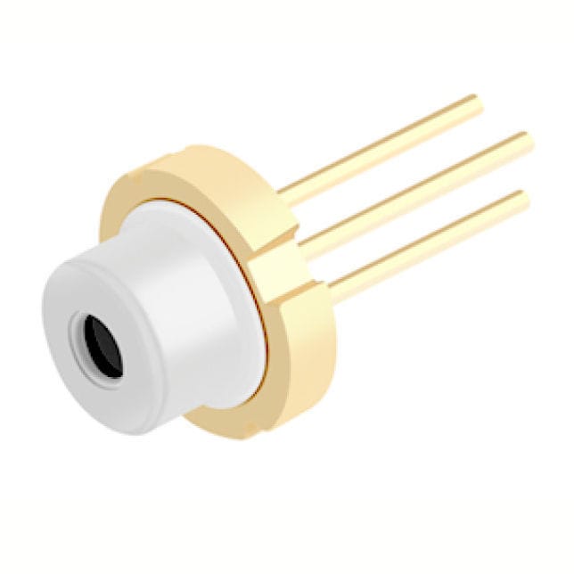 Continuous wave laser diode - Metal Can® TO56 series - ams Osram - blue ...