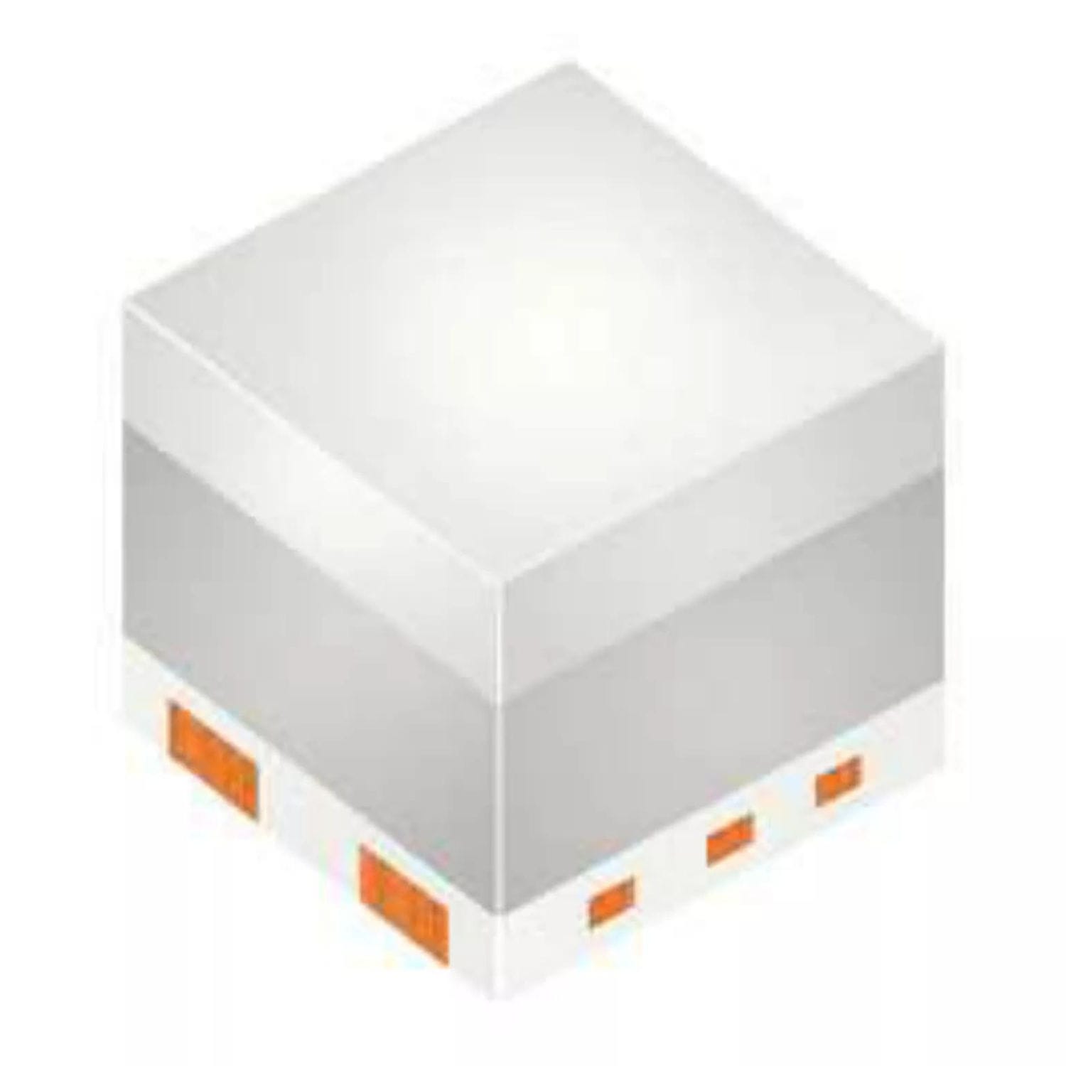 Red LED - SYNIOS® P1515 - ams Osram - square / SMD / for automotive ...