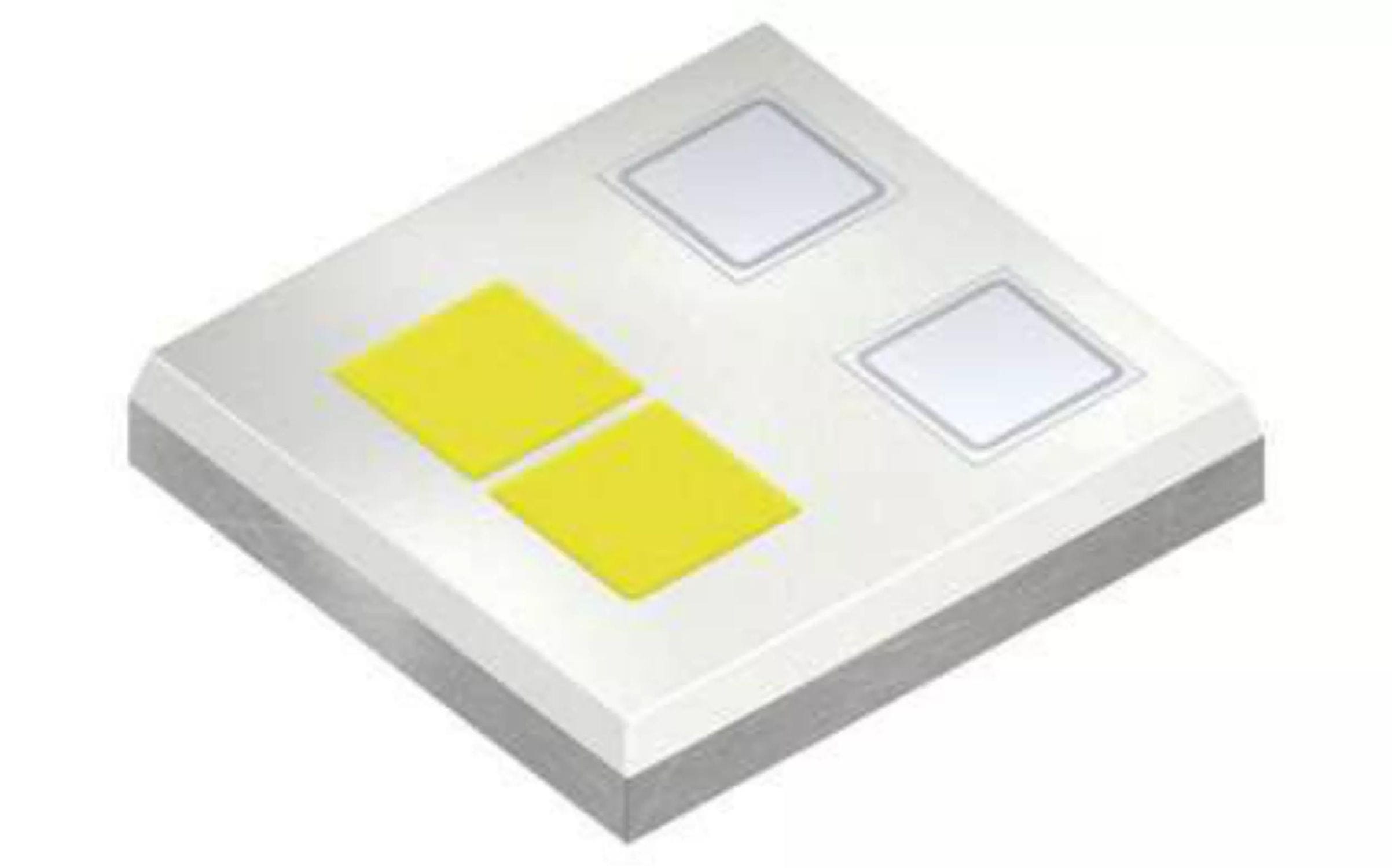 White LED - OSLON® PL - OSRAM Opto Semiconductors - square / lighting ...
