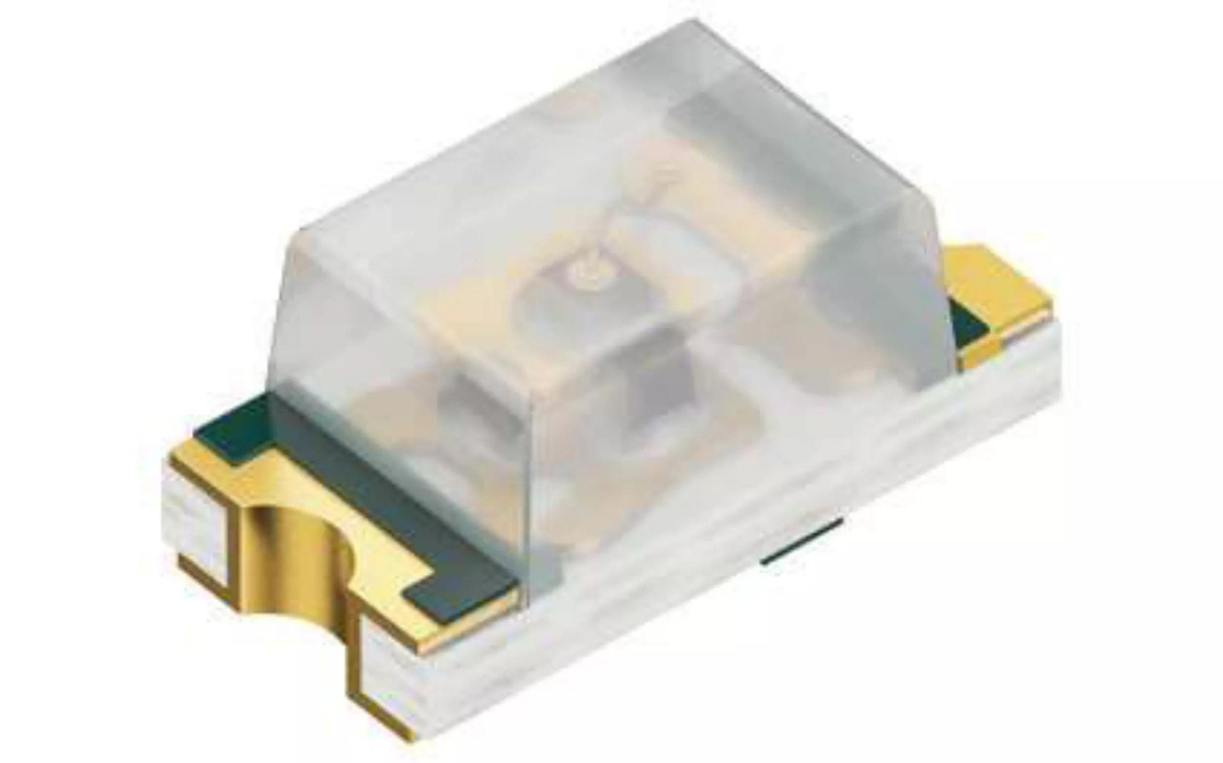 Chip LED - 0603 - OSRAM Opto Semiconductors - green / compact / SMT