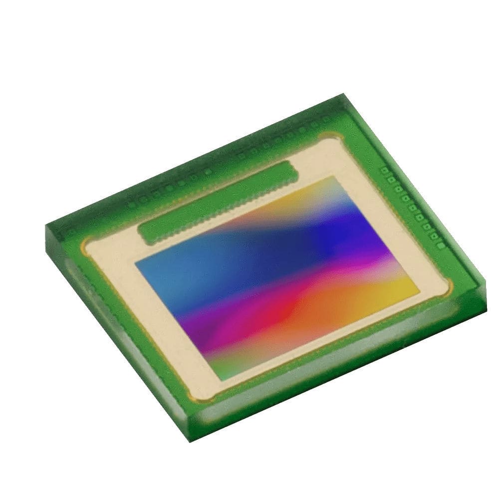 CMOS image sensor - Mira030 - ams Osram - monochrome / high-speed / compact