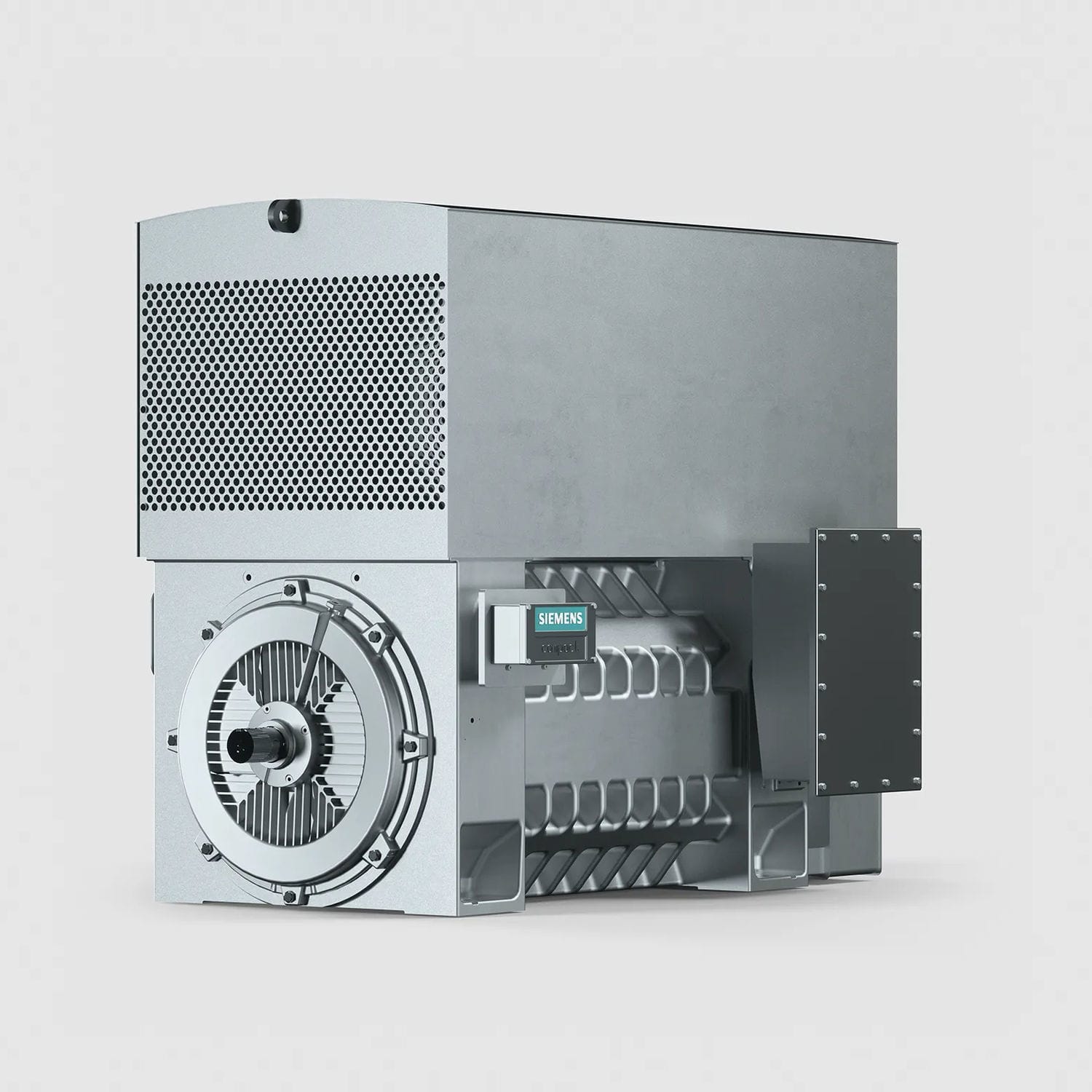 Compact motor - HV A-compact PLUS - INNOMOTICS - AC / asynchronous / 675 V