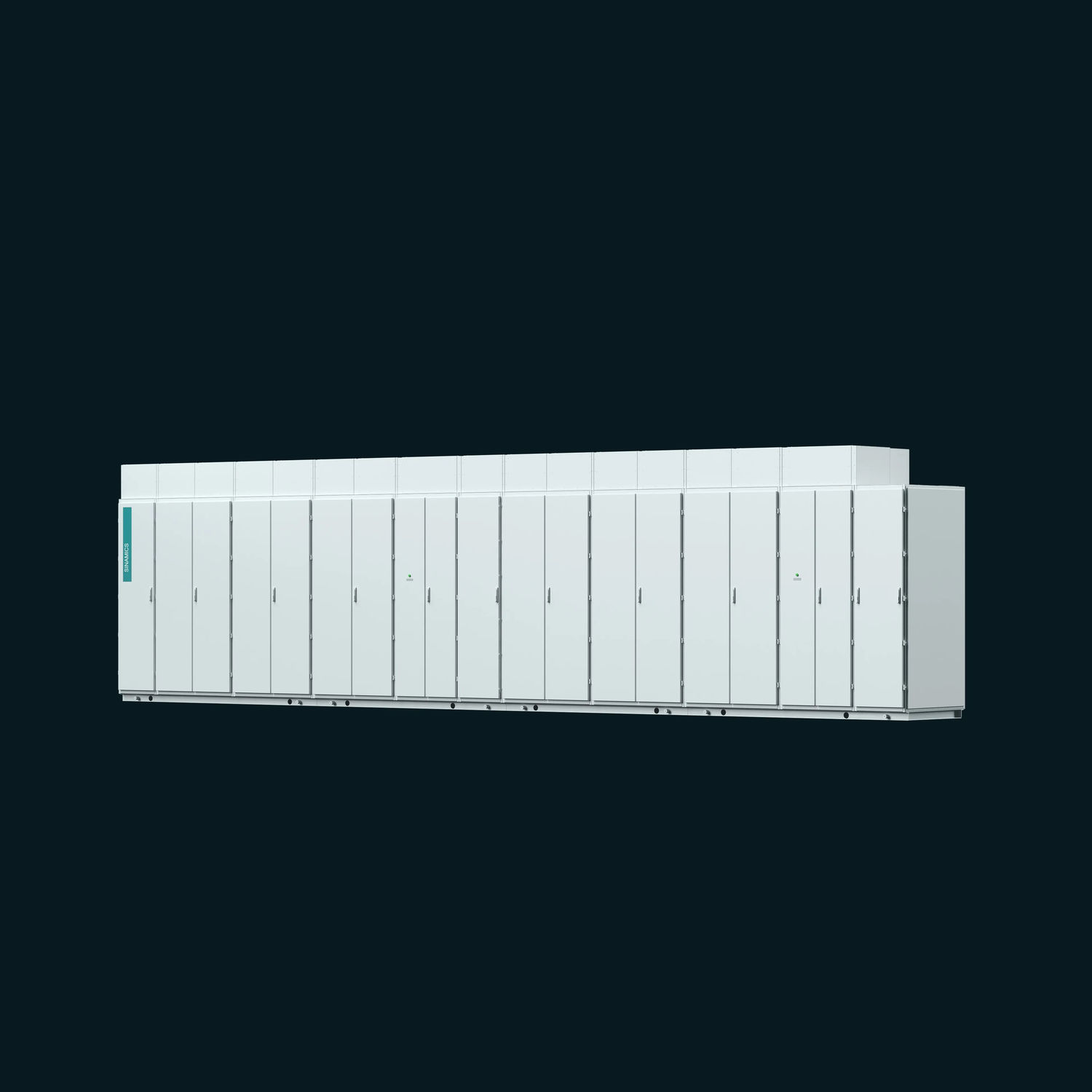 Vector control variable frequency drive - SINAMICS SH150 - INNOMOTICS ...