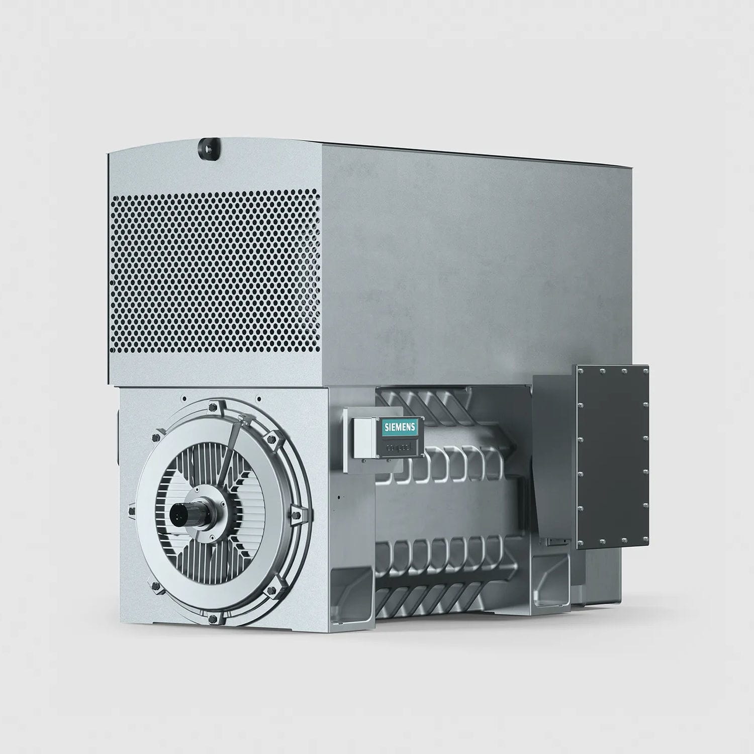 High-voltage motor - HV A-compact PLUS - INNOMOTICS - AC / asynchronous / > 1000 V