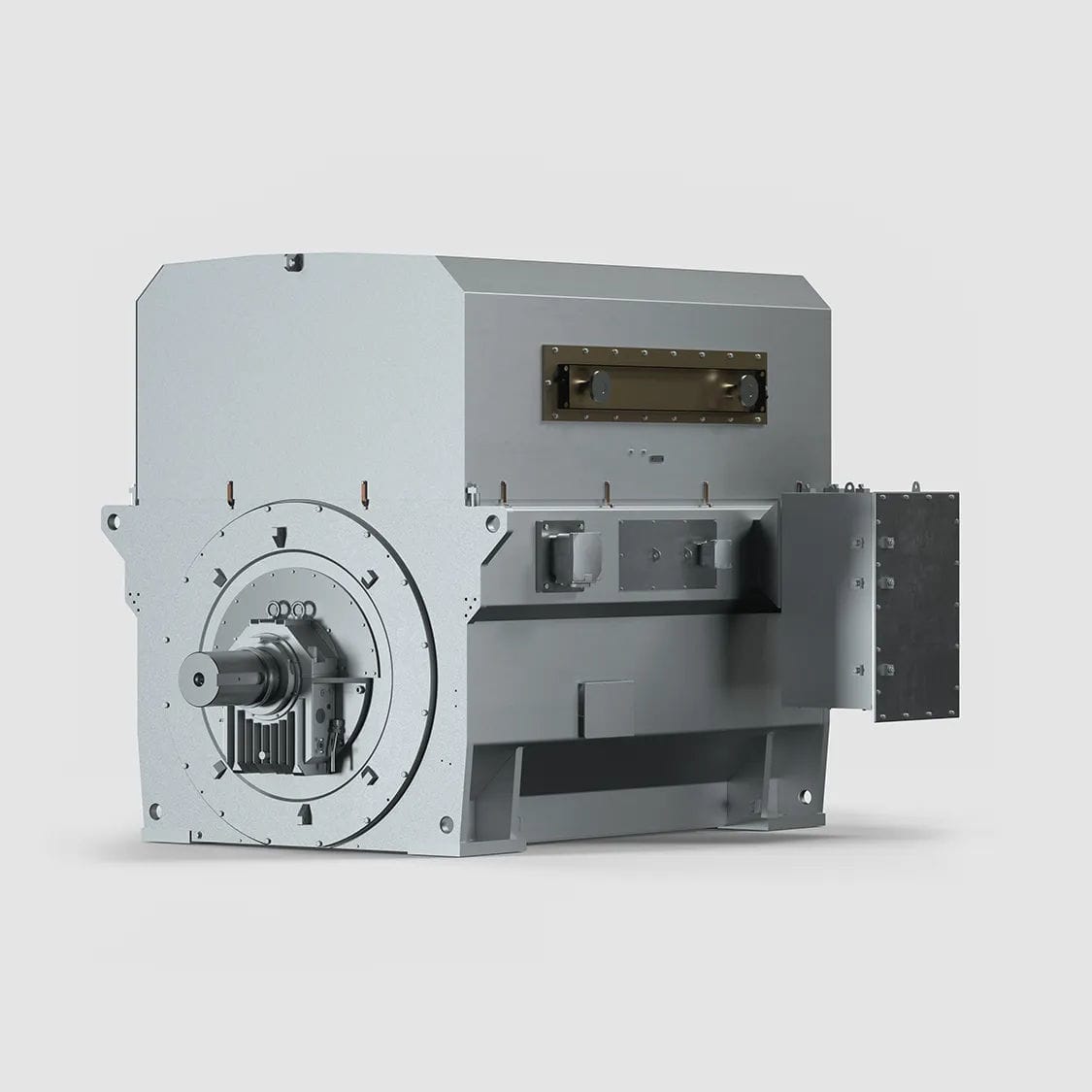 Modular motor - HV M - INNOMOTICS - AC / asynchronous / > 1000 V